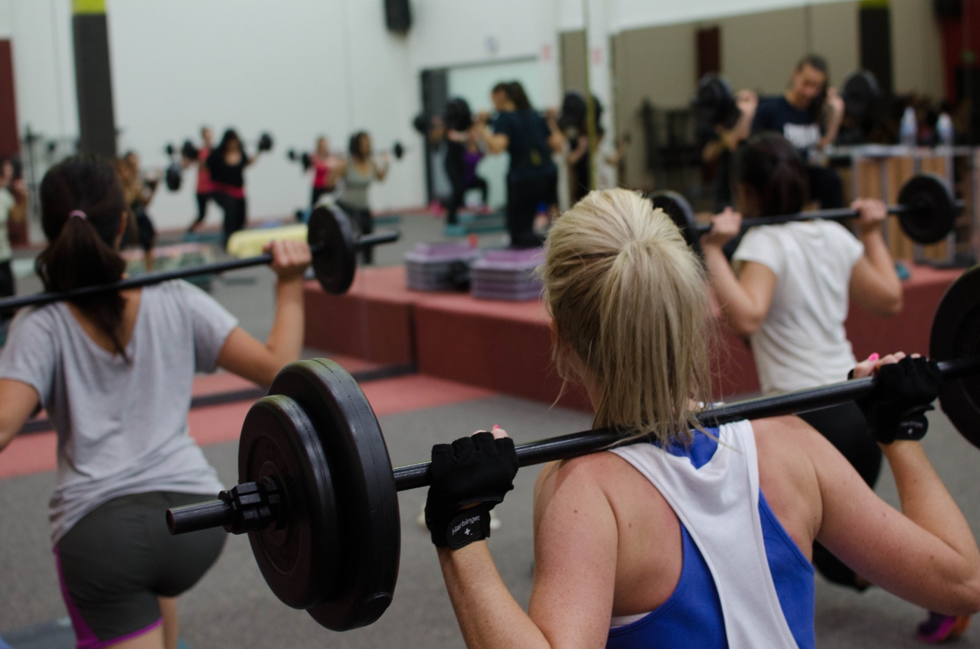 Pump - Ginásio Corpo Louco